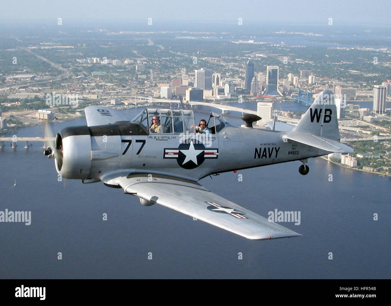 World war ii t 6 texan hi-res stock photography and images - Alamy