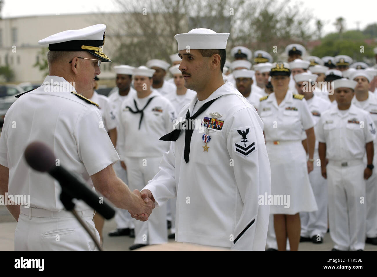 Rear adm thomas cullison hi-res stock photography and images - Alamy