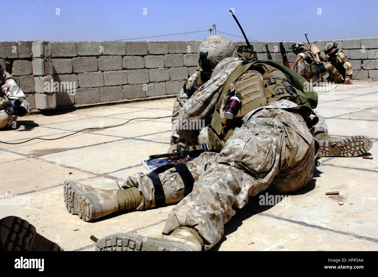 Battle of ramadi hi-res stock photography and images - Alamy