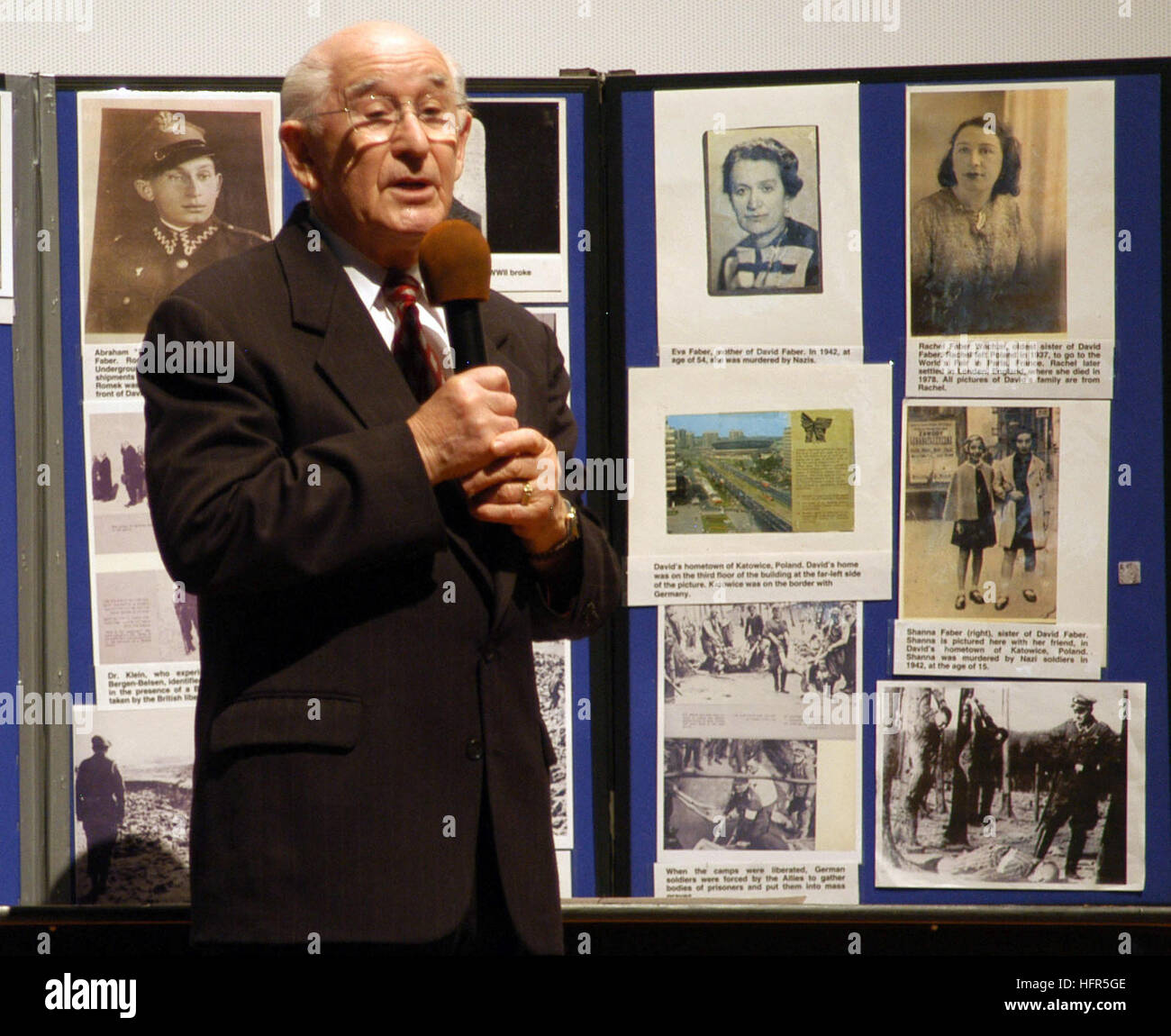 David faber hi-res stock photography and images - Alamy