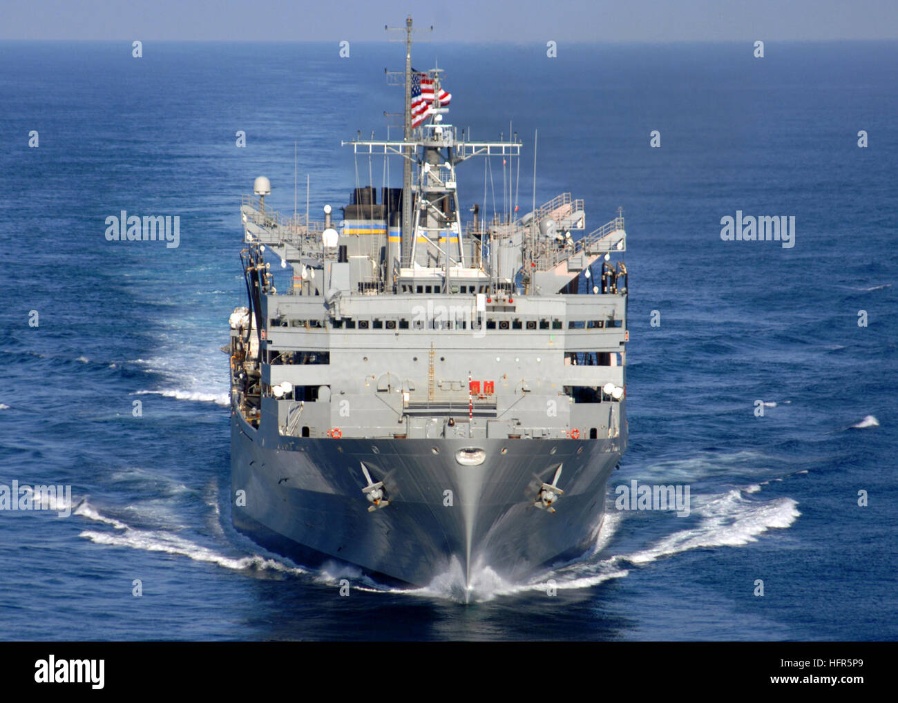 060507-N-7748K-008 Atlantic Ocean (May 7, 2006) - The Military Sealift ...