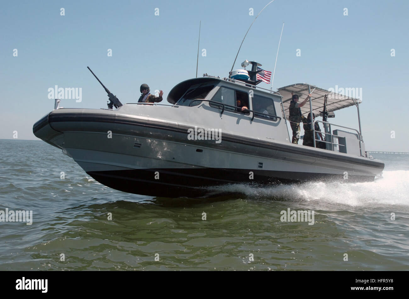 Inshore Boat Units