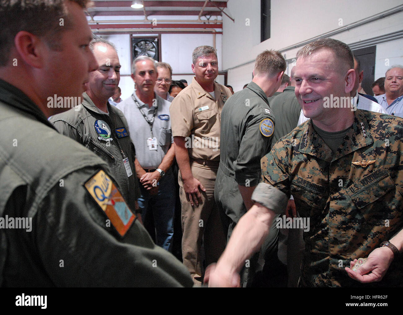 Aviation Warfare Systems Operators and patrol squadron personnel ...