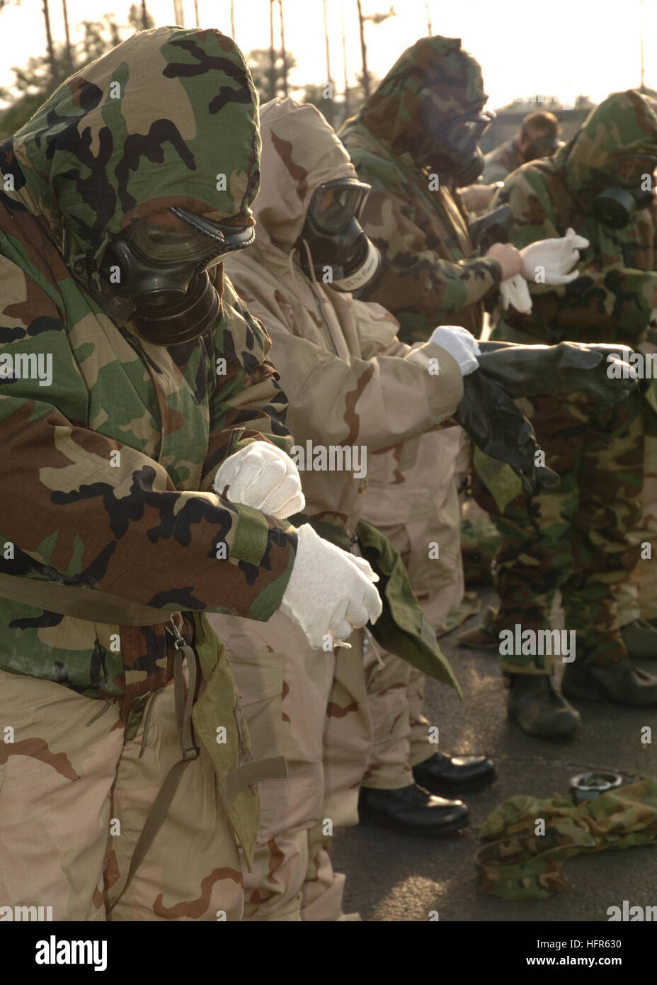 Mission oriented protective postures hi-res stock photography and ...