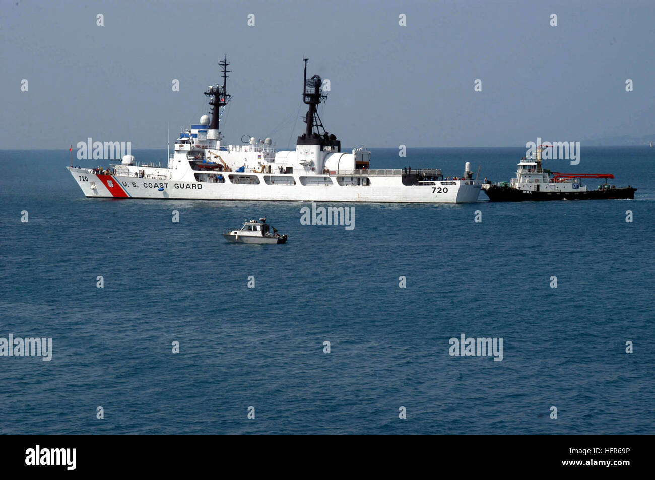 060520-N-4104L-005 White Beach, Okinawa (May 20, 2006) - The U.S. Coast ...