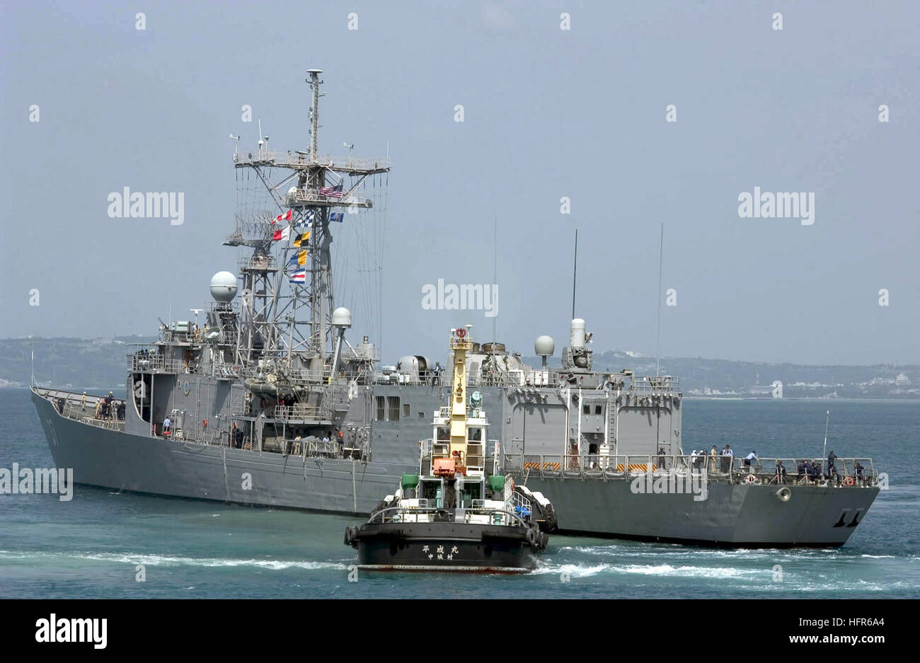 Seacat missile hi-res stock photography and images - Alamy