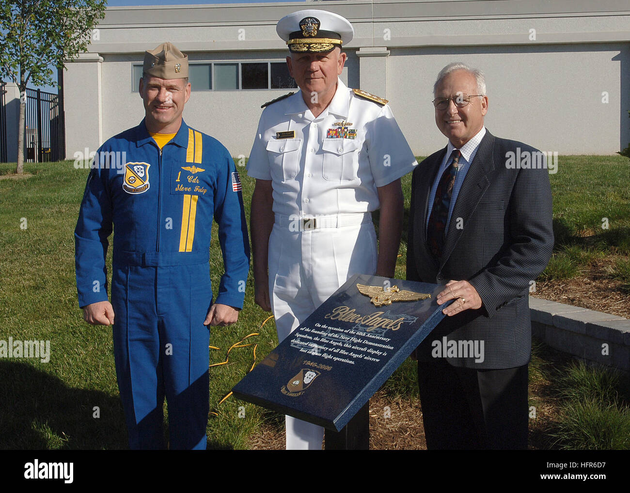 Cmdr foley hi-res stock photography and images - Alamy