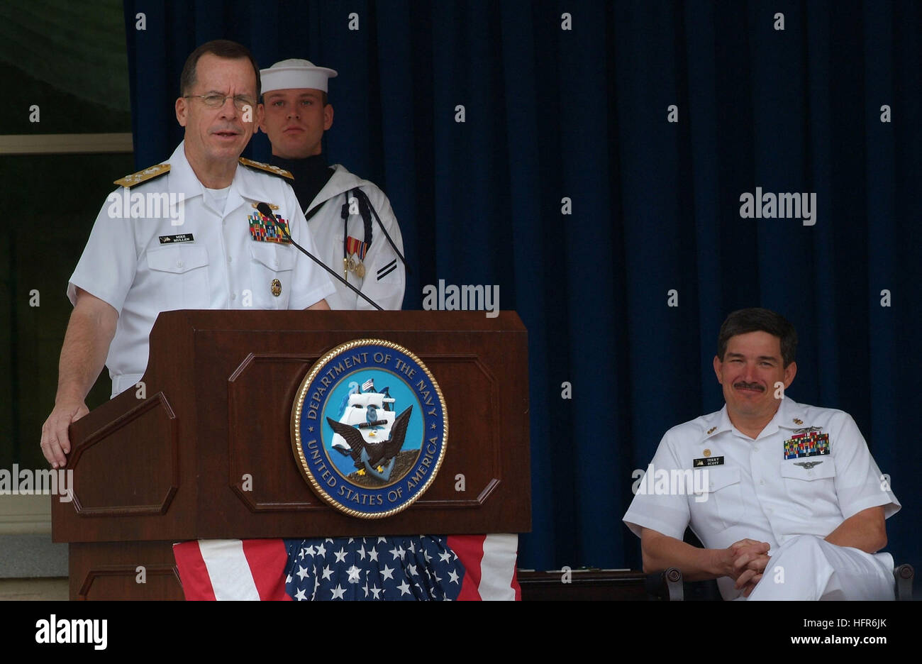 Mcpon Terry Scott Stock Photos & Mcpon Terry Scott Stock Images - Alamy
