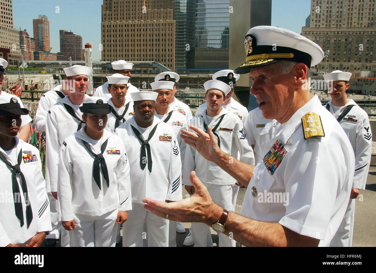 2006 fleet forces command pacific hi-res stock photography and images ...