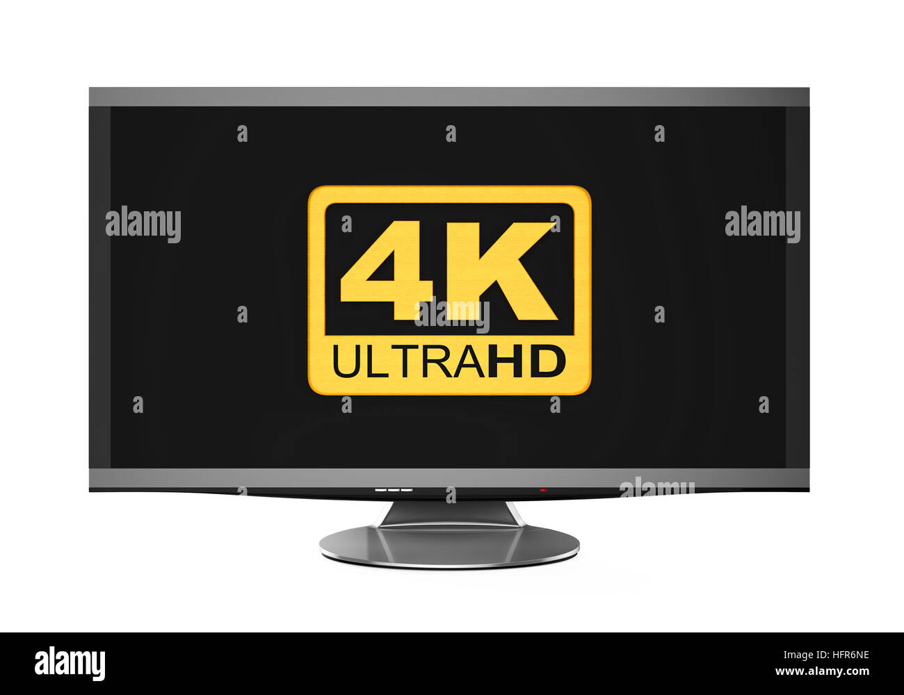 Ultra Hd 4k Icon High Resolution Stock Photography and Images - Alamy