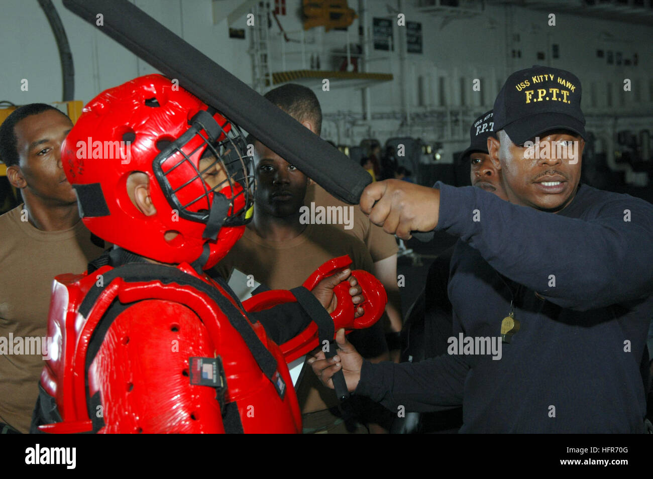 Uss kitty hawks cv 63 hi-res stock photography and images - Alamy