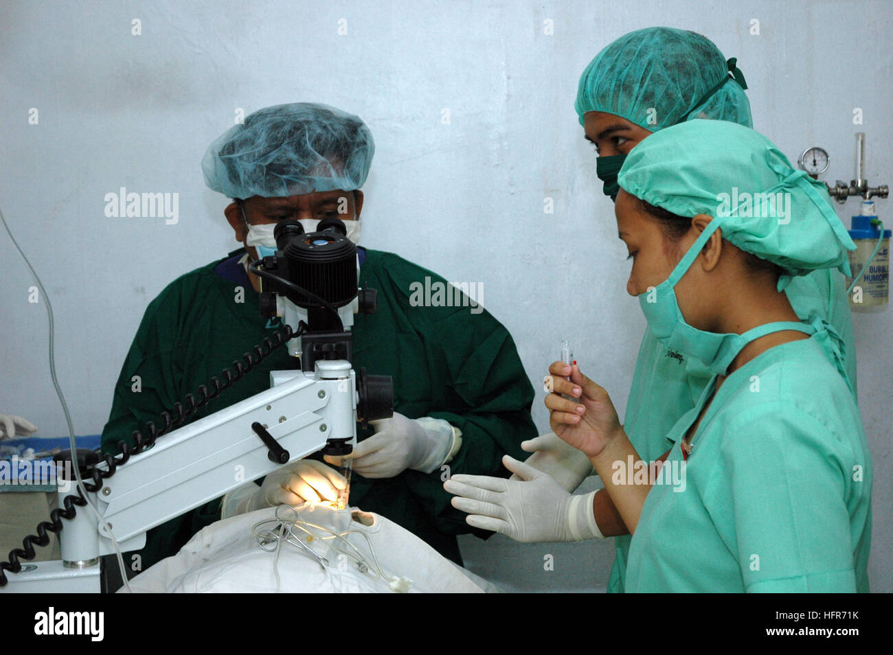 Doctor hospital ship patient hi-res stock photography and images - Alamy