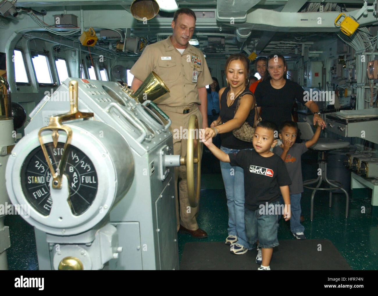 Officers wardroom hi-res stock photography and images - Alamy