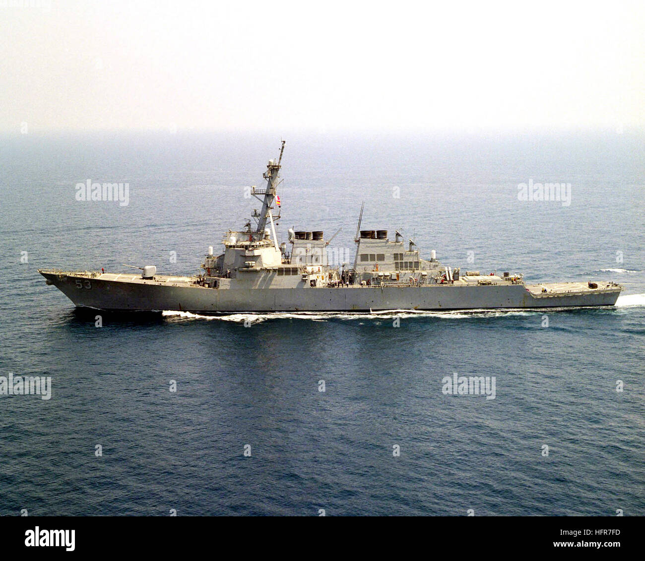 Uss john paul jones hi-res stock photography and images - Alamy