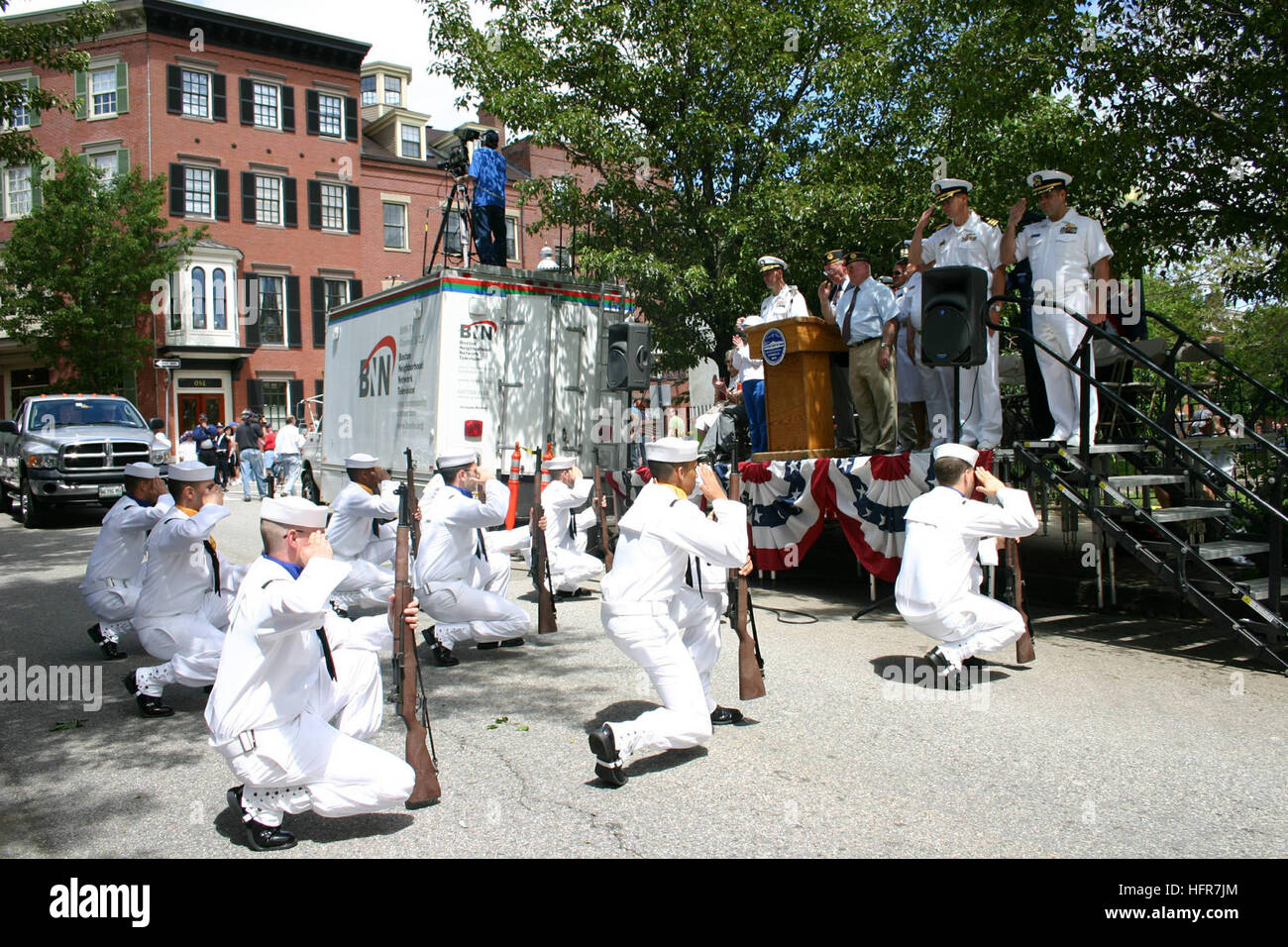 Groton sub base hi-res stock photography and images - Alamy