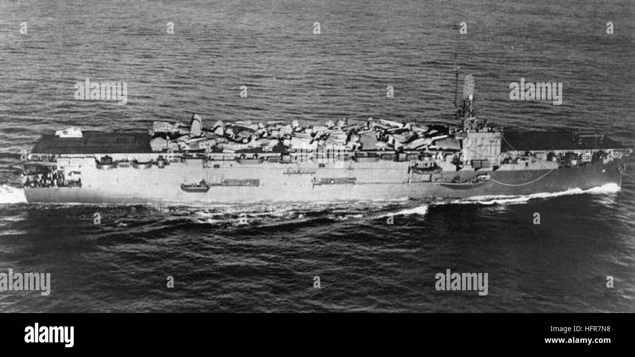 Uss kitkun bay hi-res stock photography and images - Alamy