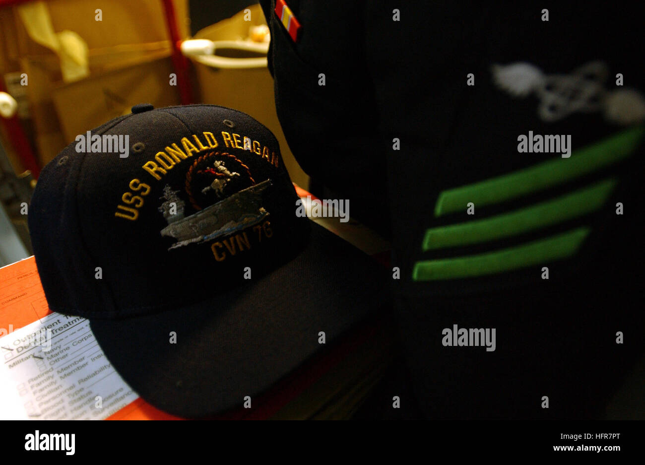 Command ball cap hi-res stock photography and images - Alamy