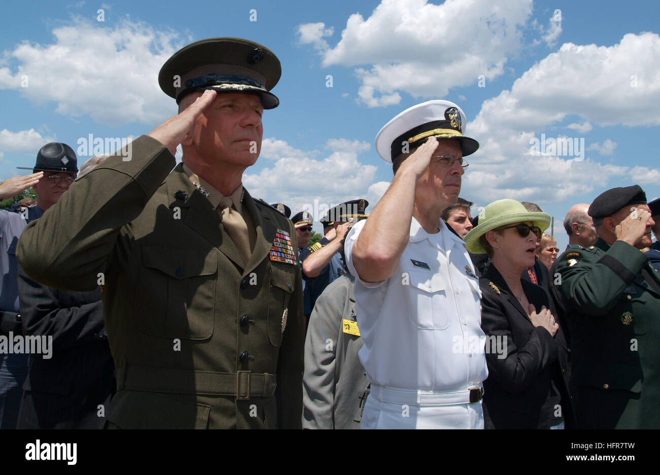 Gen mike hagee hi-res stock photography and images - Alamy