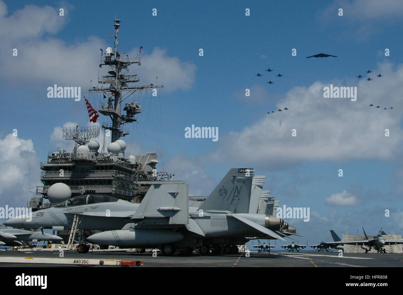 Valiant shield 2006 hi-res stock photography and images - Alamy