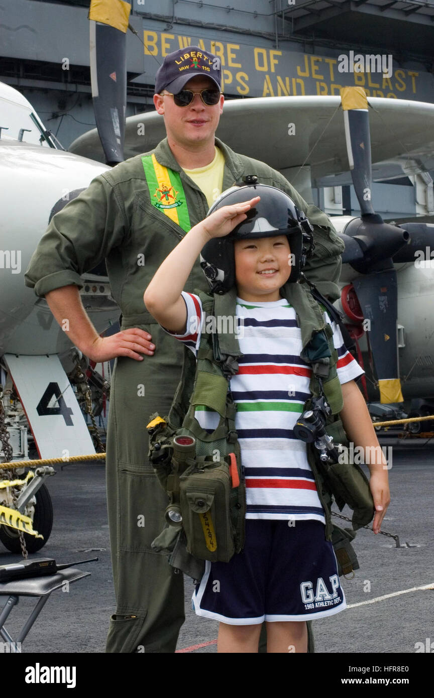 060702-N-9864S-030 Otaru, Japan (July 02, 2006) - Lt. Chris Swanson ...