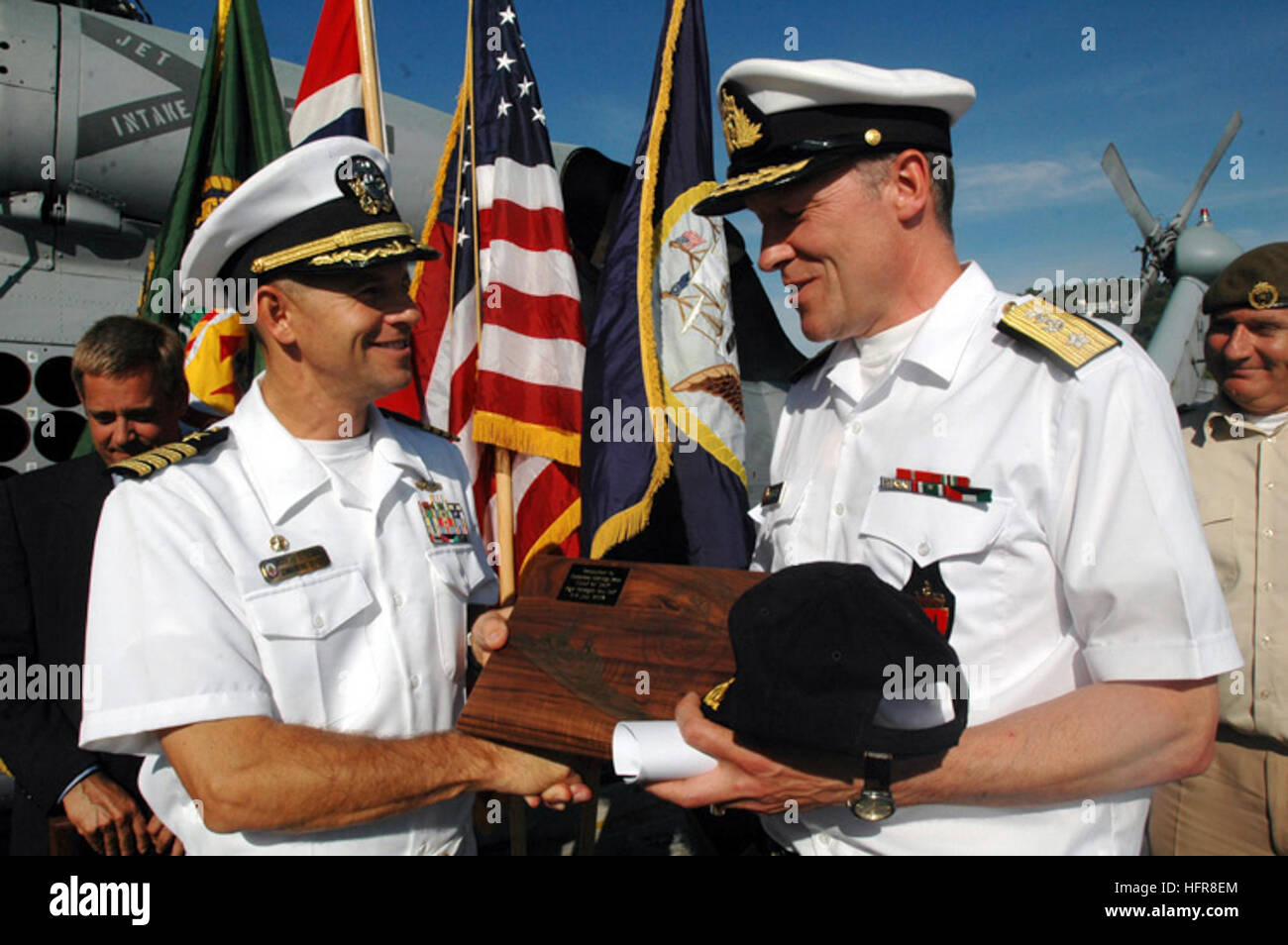 060703-N-2456S-836 Oslo, Norway (July 3, 2006) - USS Monterey (CG 61 ...