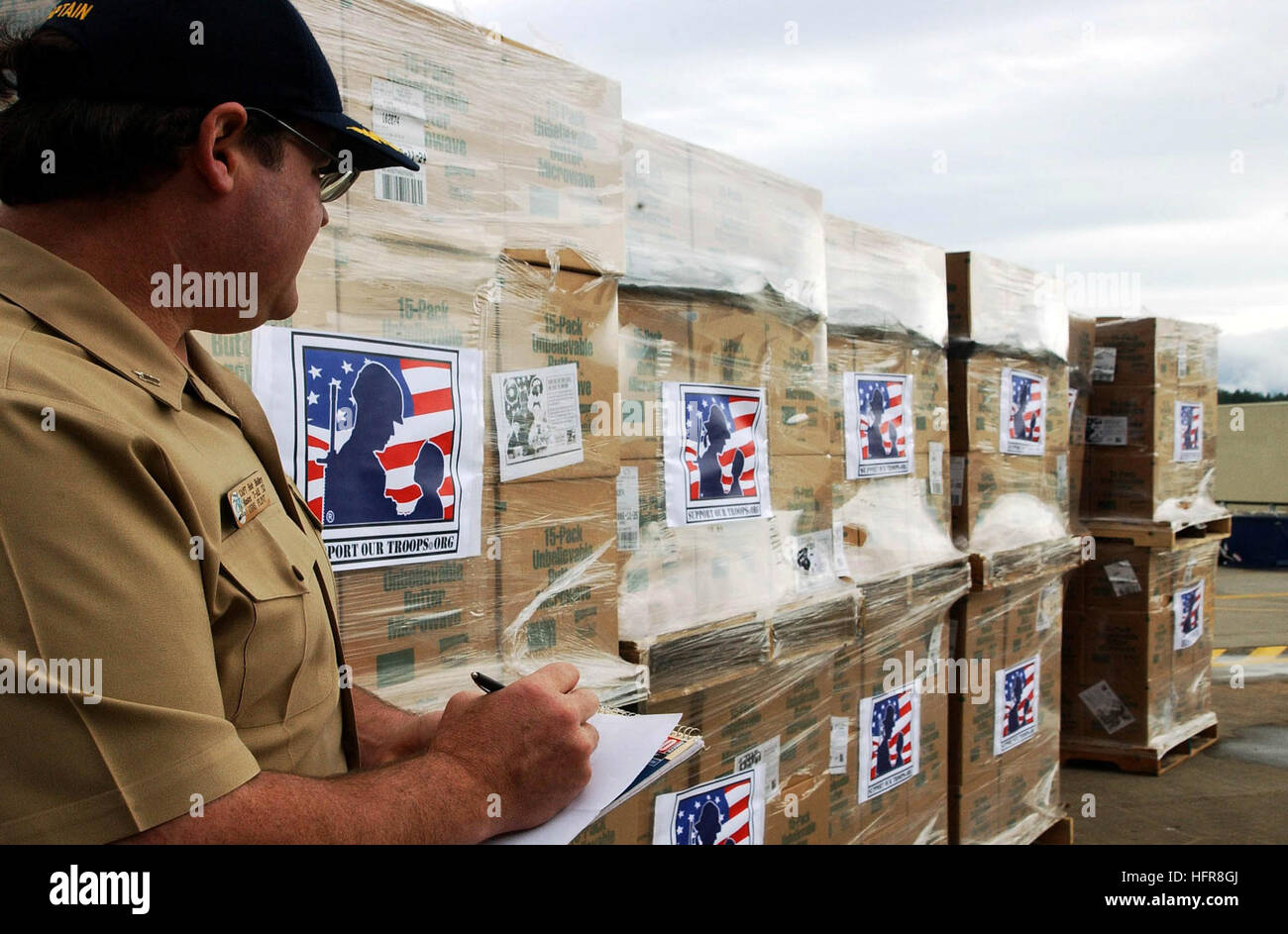 Military sealift command msc ammunition ship usns flint t ae hi-res ...