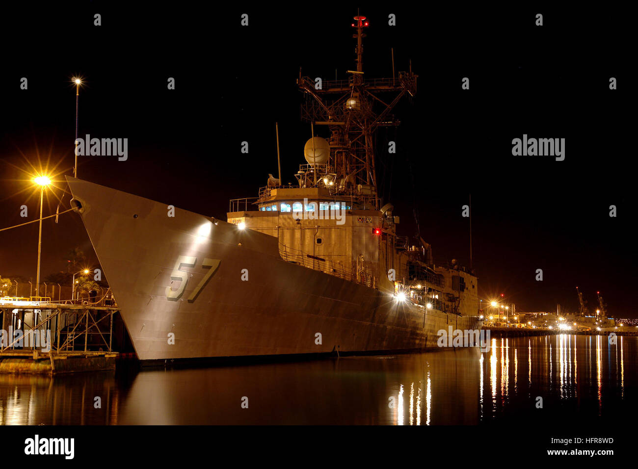 Uss reuben james hi-res stock photography and images - Alamy