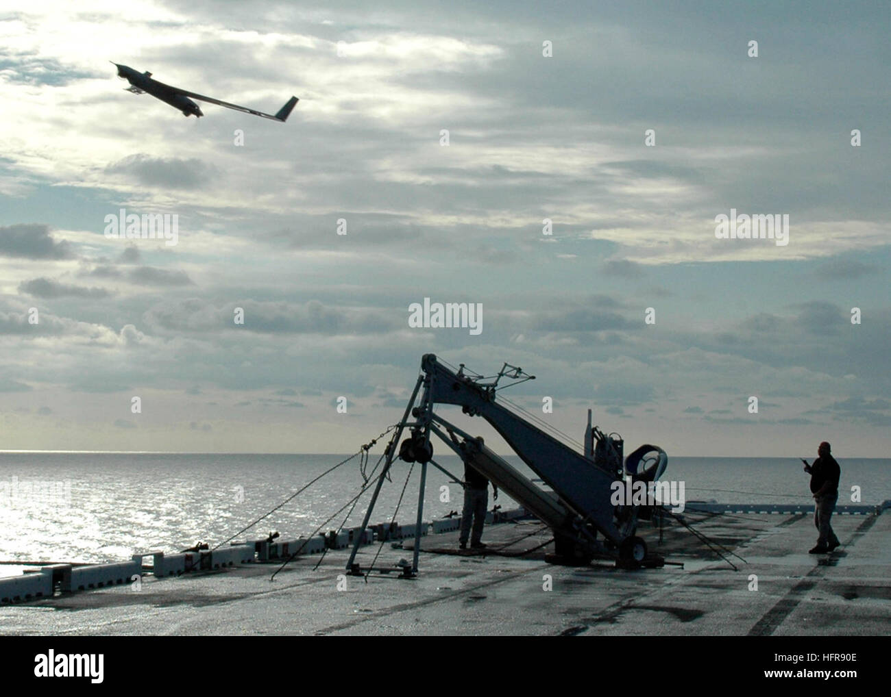 Unmanned aerial vehicle 2006 hi-res stock photography and images - Alamy