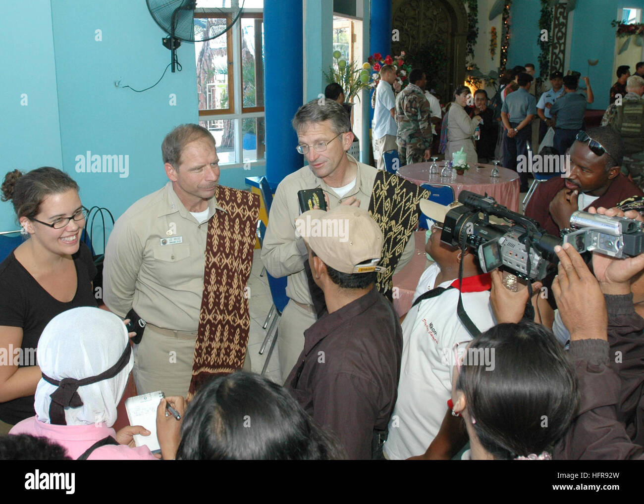 Commander in chief of indonesia hi-res stock photography and images - Alamy