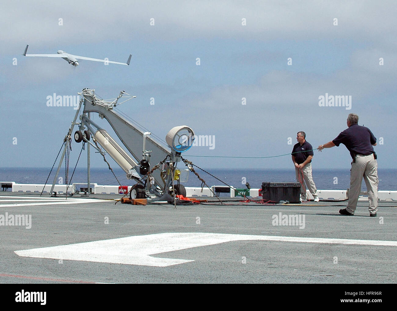 Unmanned aerial vehicle 2006 hi-res stock photography and images - Alamy