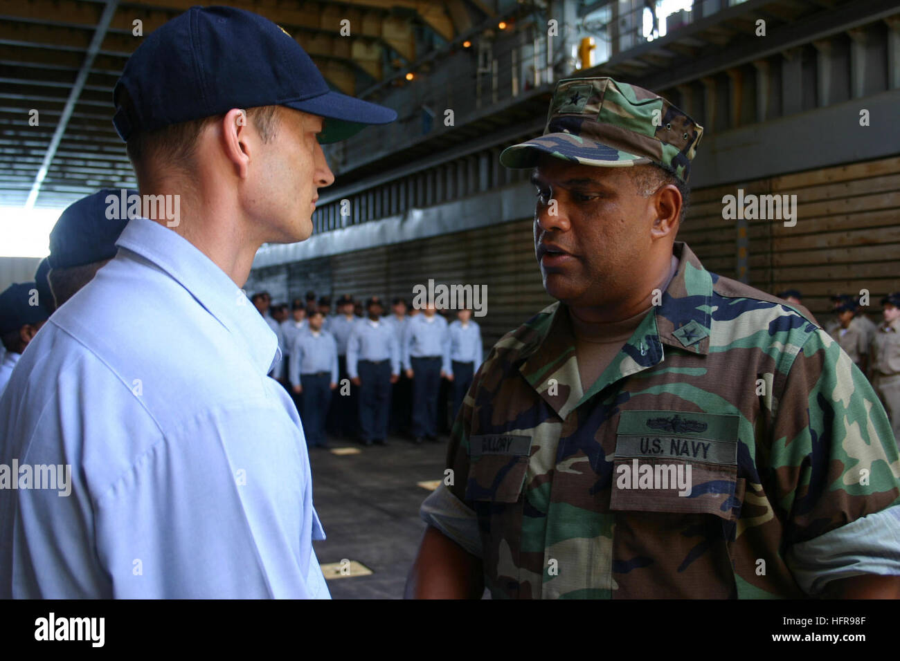 Commander amphibious group one hi-res stock photography and images - Alamy