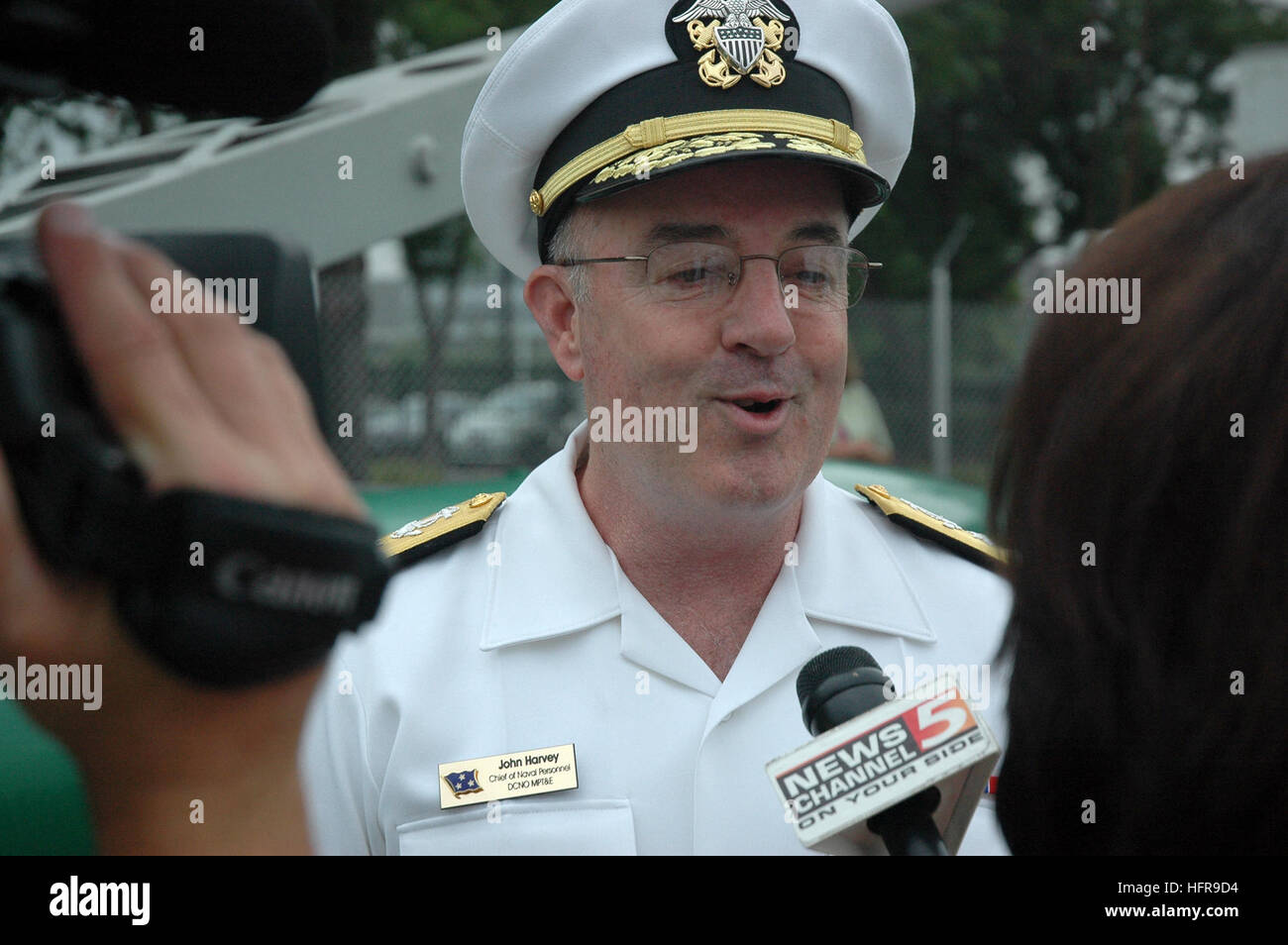 Chief of navy personnel hi-res stock photography and images - Alamy