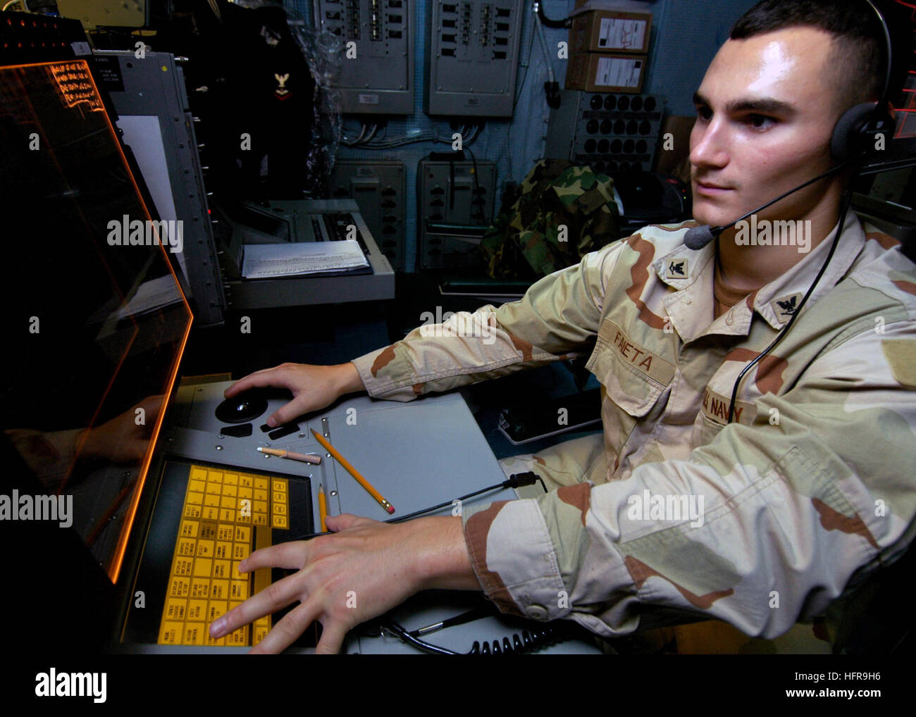 Tactical air control center hi-res stock photography and images - Alamy