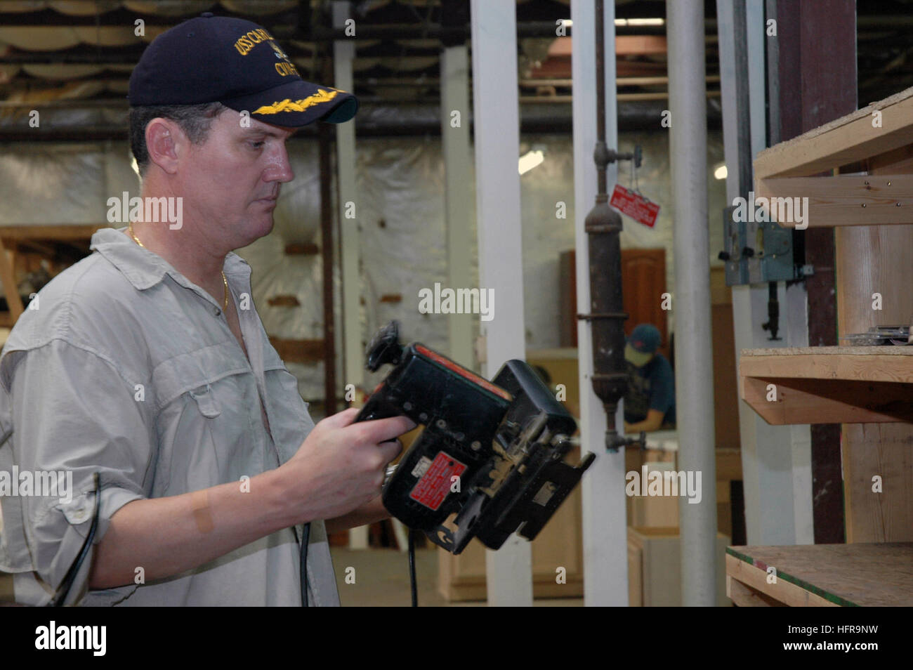 Uss nina hi-res stock photography and images - Alamy