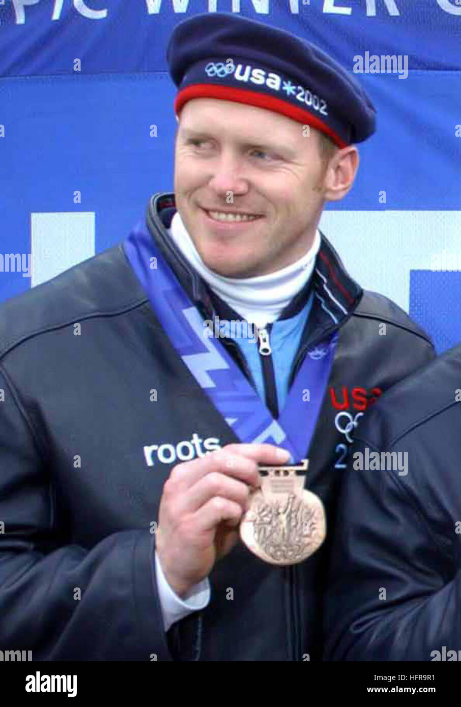 (L to R) Team USA-2, Dan Steele, Brian Shimer, and World Class Athletes ...