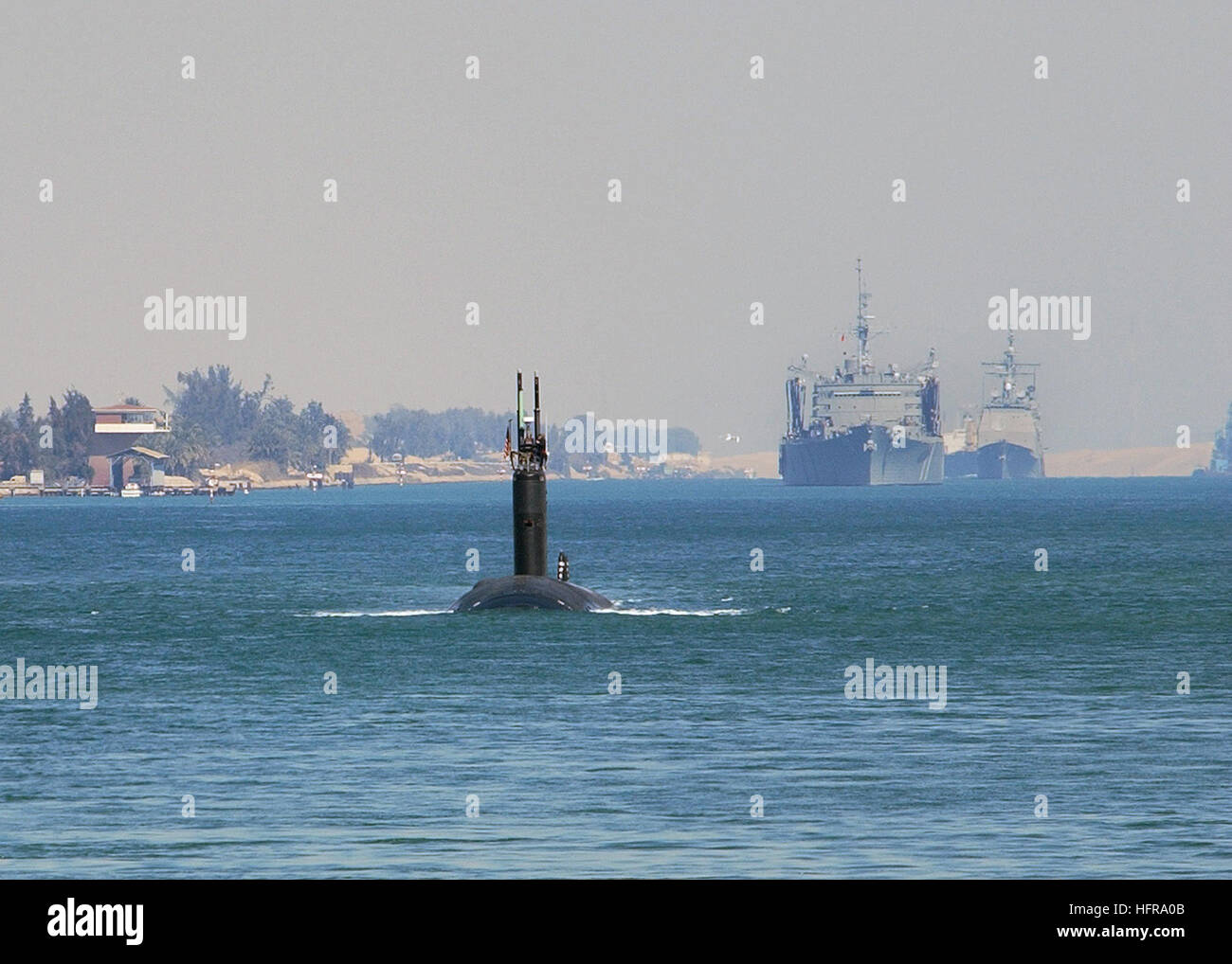 Uss boise 764 hi-res stock photography and images - Alamy