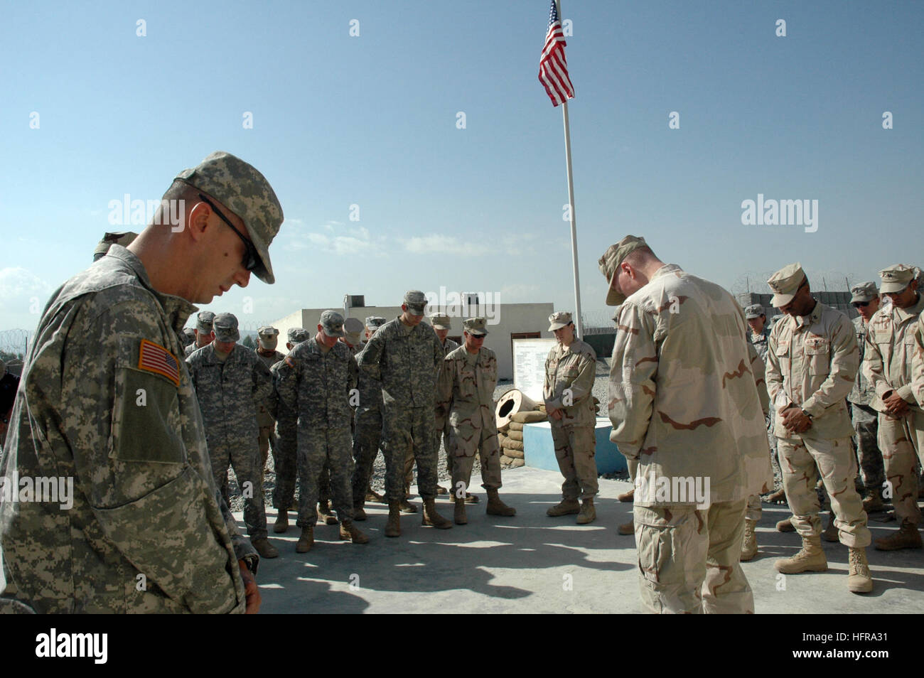 Khost provincial reconstruction team hi-res stock photography and ...