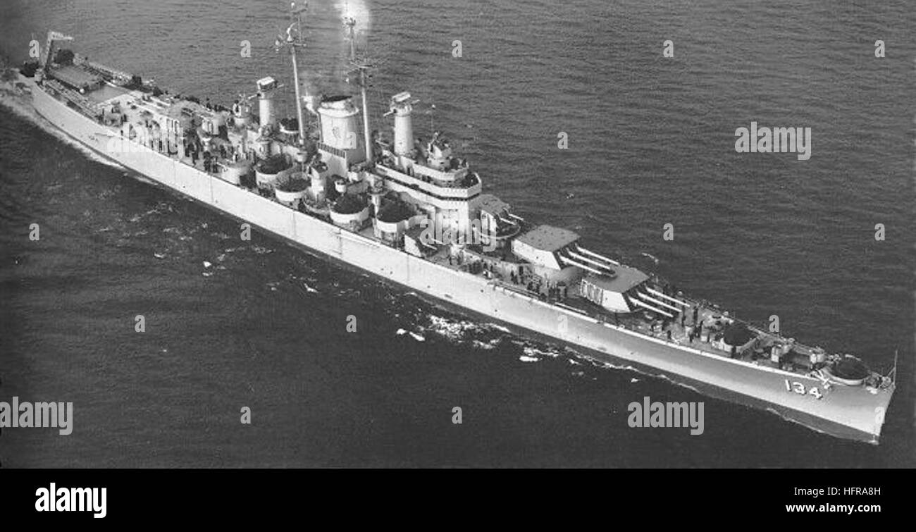 Uss des moines hi-res stock photography and images - Alamy