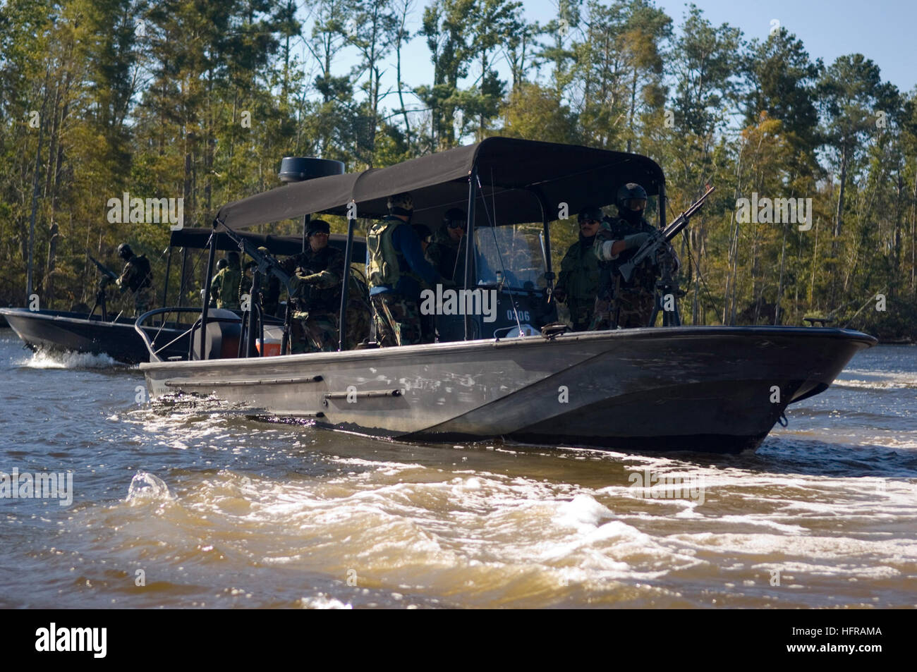 Special ops boat hi-res stock photography and images - Alamy