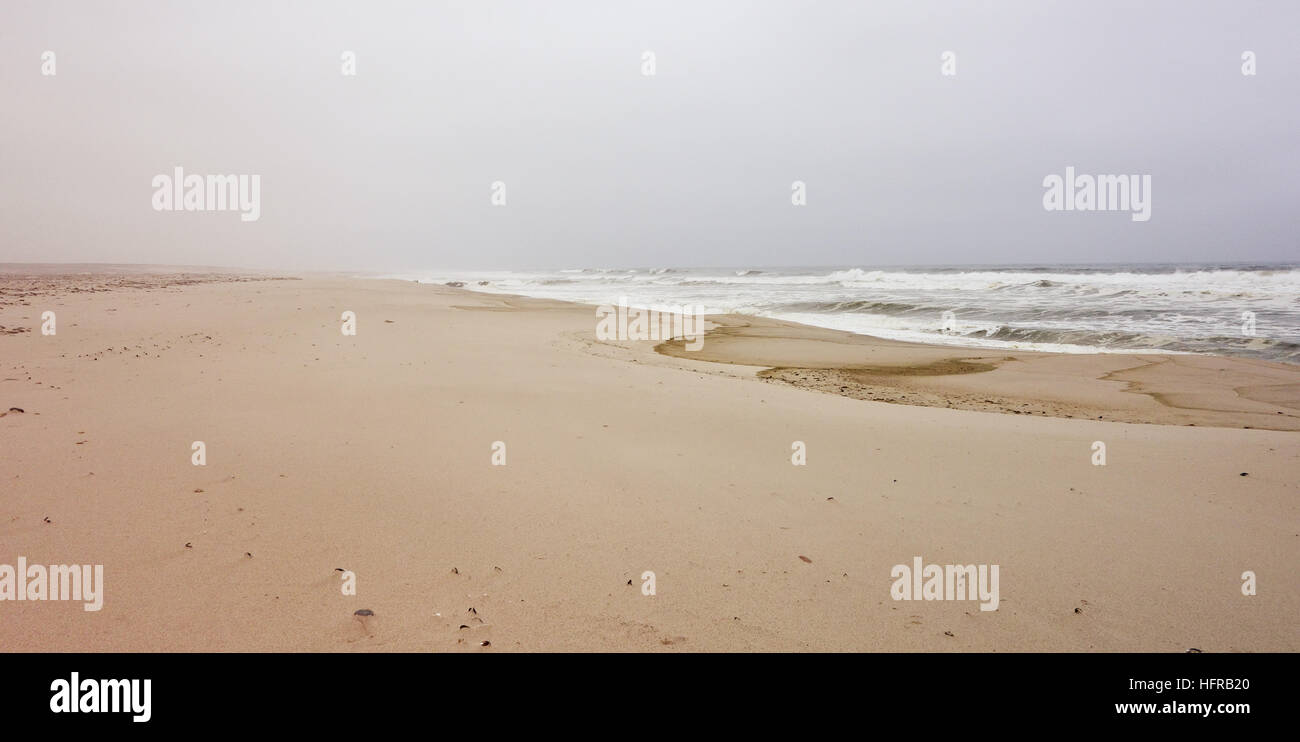 Atlantic ocean in Namibia Stock Photo - Alamy