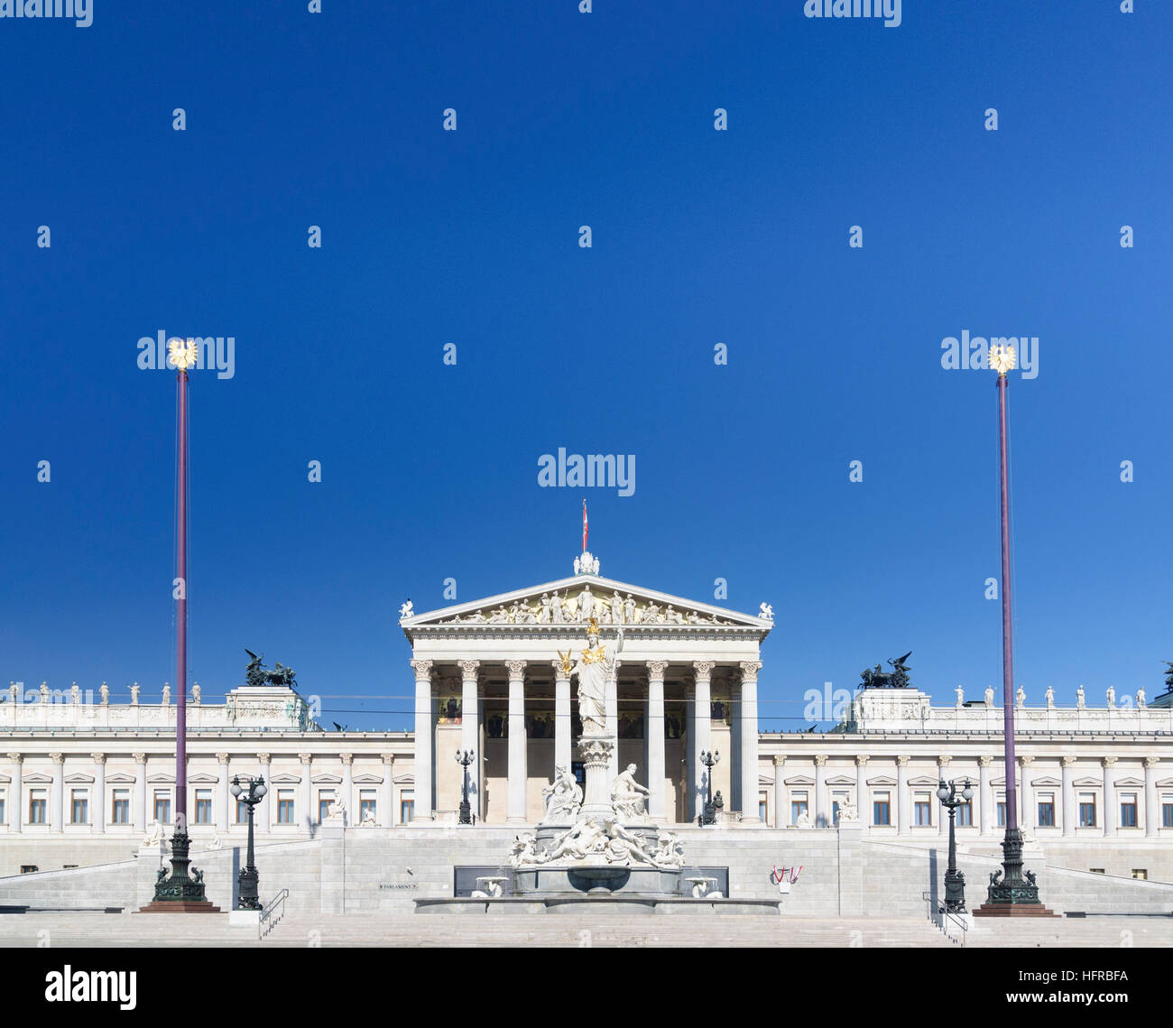 Wien building hi-res stock photography and images - Alamy