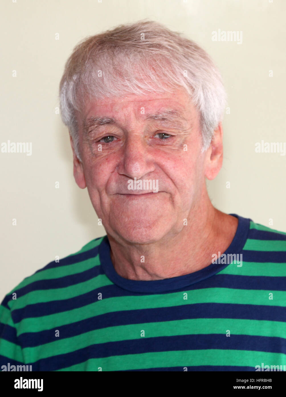 COLIN NUTLEY Swedish British film director 2014 Stock Photo - Alamy