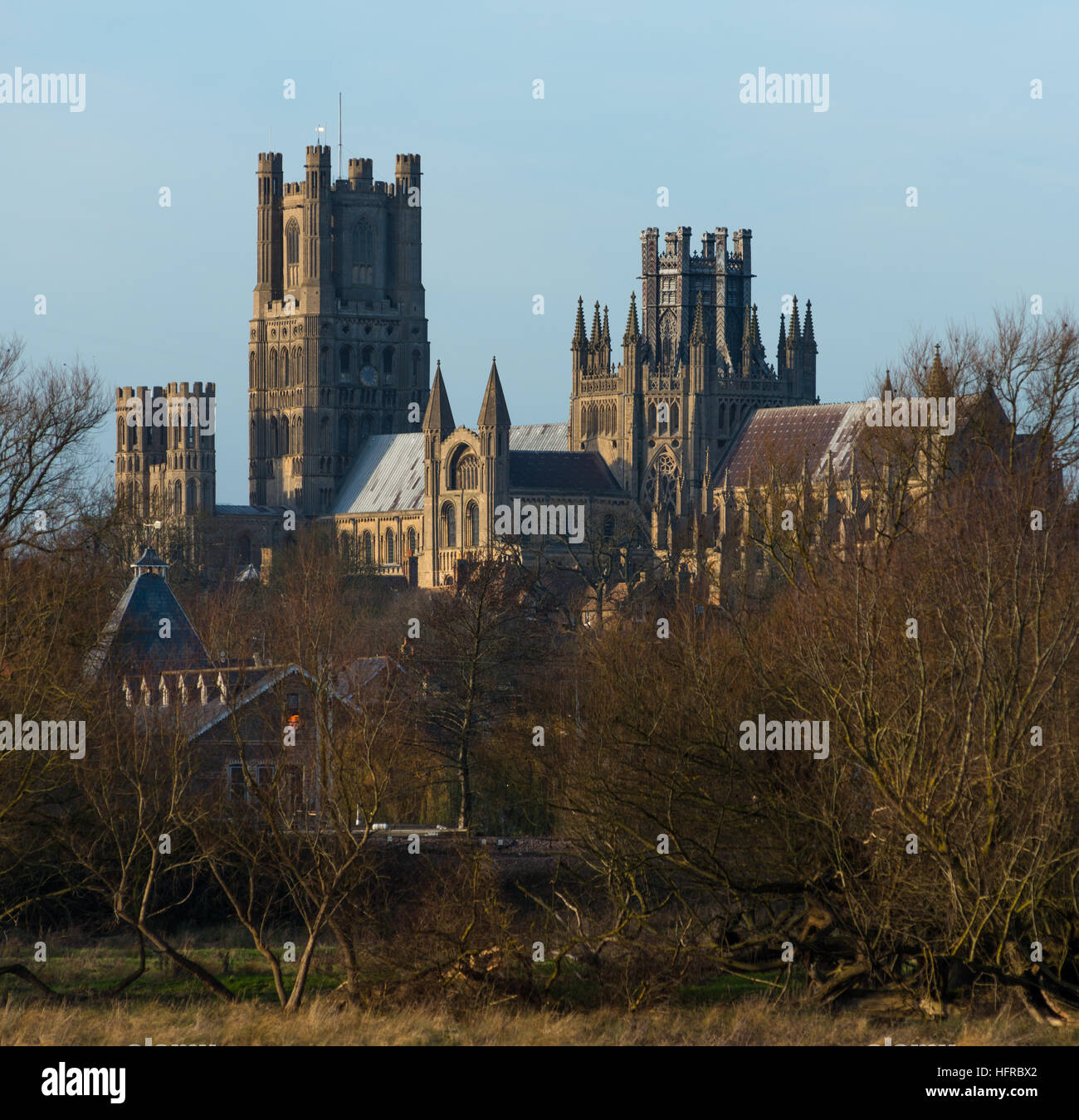 Cambridge cathedral hi-res stock photography and images - Alamy