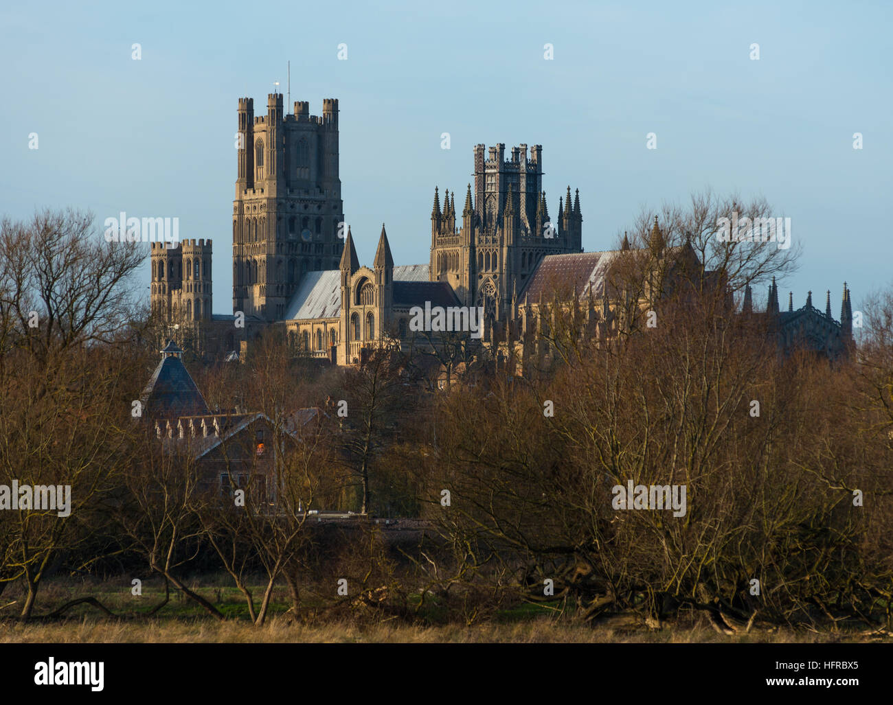 Holy trinity church cambridge hi-res stock photography and images - Alamy