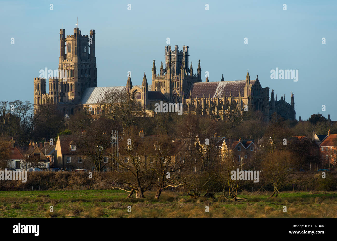 Holy trinity church cambridge hi-res stock photography and images - Alamy