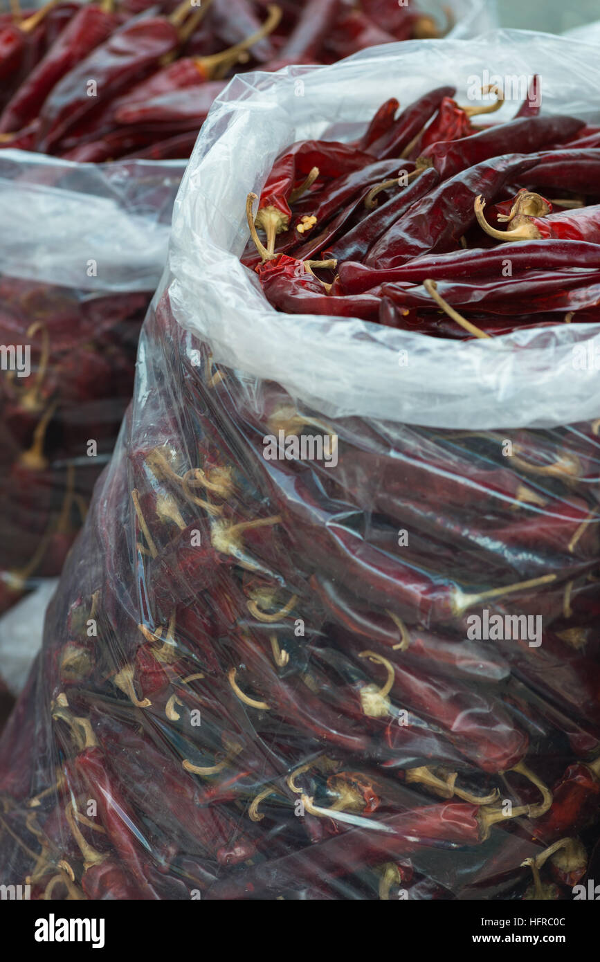 Very hot chillies hi-res stock photography and images - Alamy