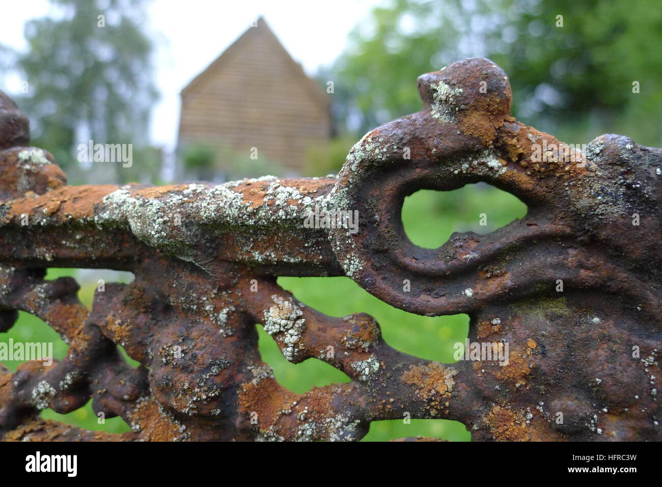 Wood Detail Borgund Stave Church High Resolution Stock Photography and ...