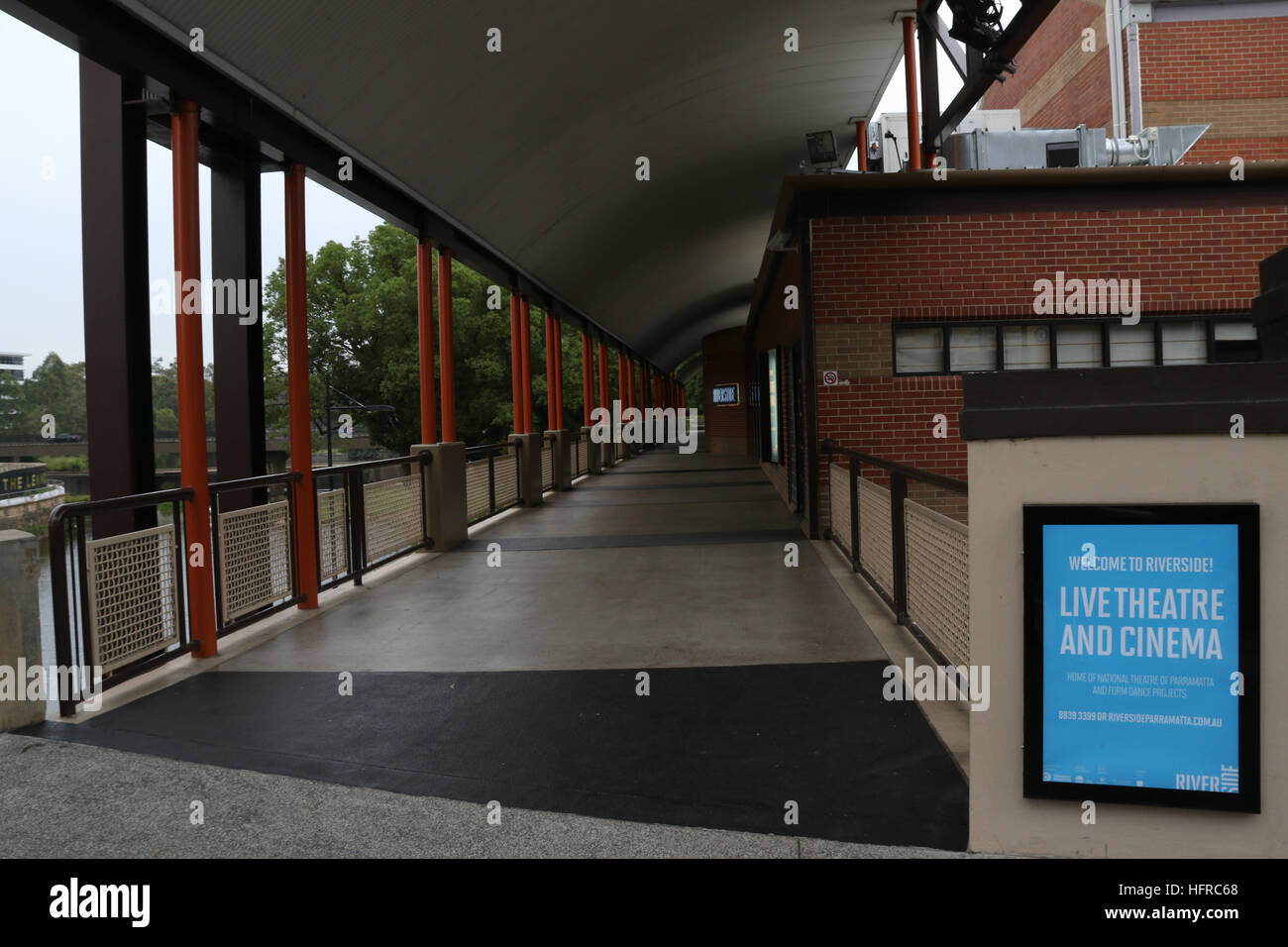 Riverside Theatre Parramatta High Resolution Stock Photography and ...
