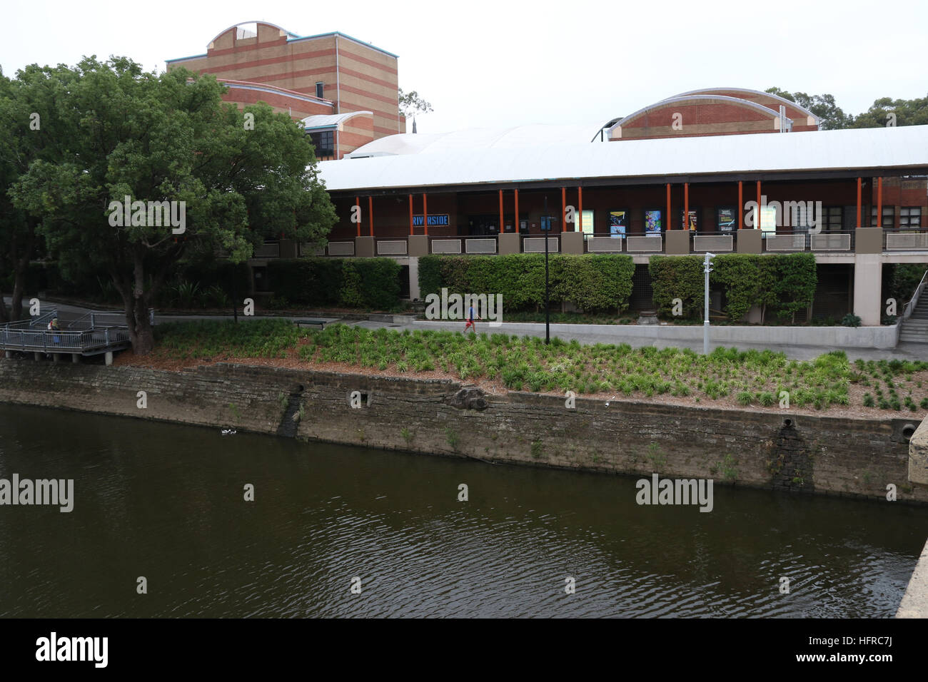 Parramatta riverside theatre hi-res stock photography and images - Alamy