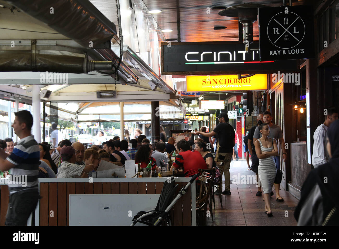 Church street parramatta hi-res stock photography and images - Alamy